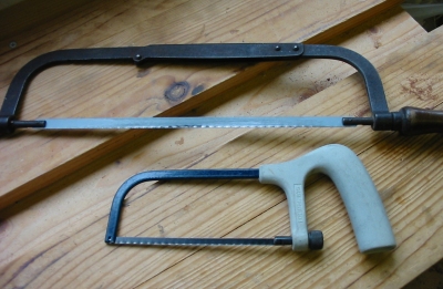 Deep Red - A self-build motorhome - tools-materials-methods